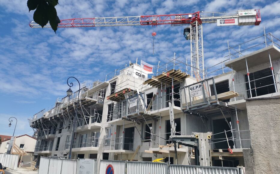 Immobilier : bientôt de nouvelles normes de construction pour lutter ...